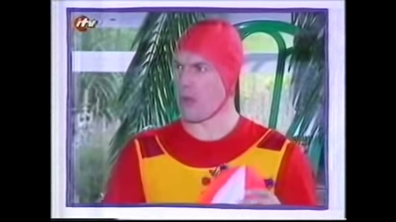 Zzzap! - Cuthbert Lilly: Swimming (1996) - YouTube