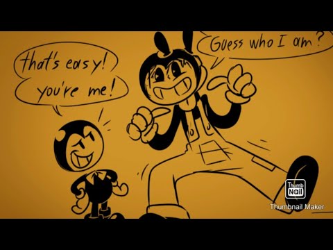 Bendy and the ink machine - Who is Sammy? - YouTube