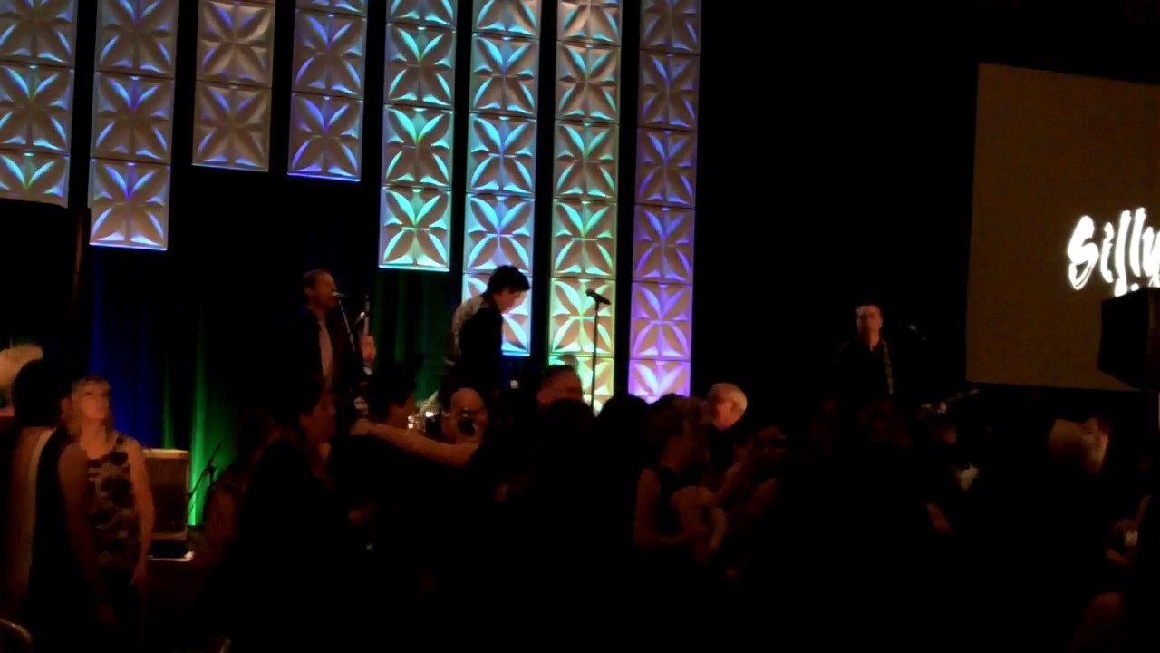 Silly Wrabbit in Toronto at The Royal York Hotel - YouTube