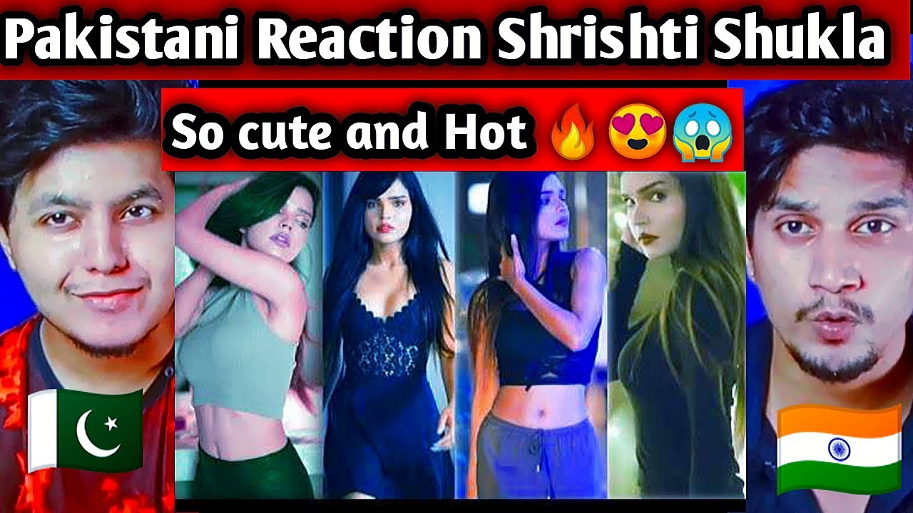 Pakistani reacts to Shrishti Shukla Reels | Tiktok Videos | shrishti ...
