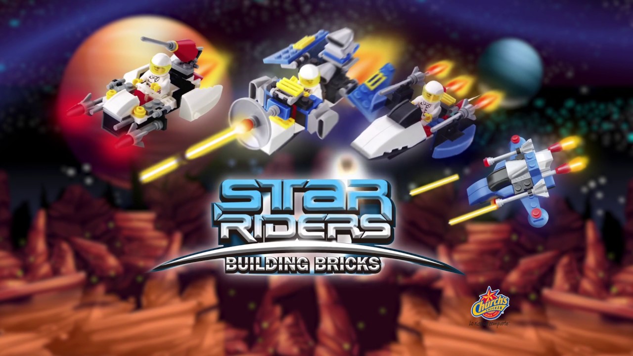 Star Riders - YouTube