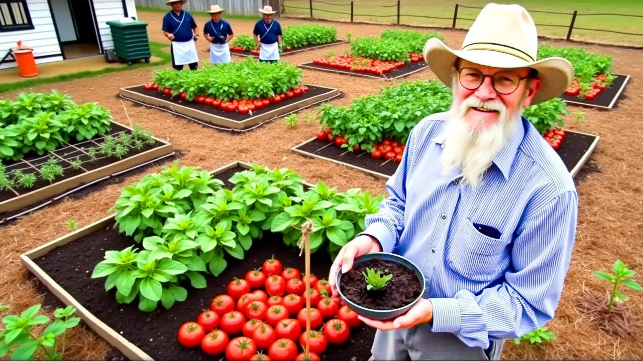 Tiny Garden, HUGE Harvest! The Amish Secret to Growing a Year’s Worth ...