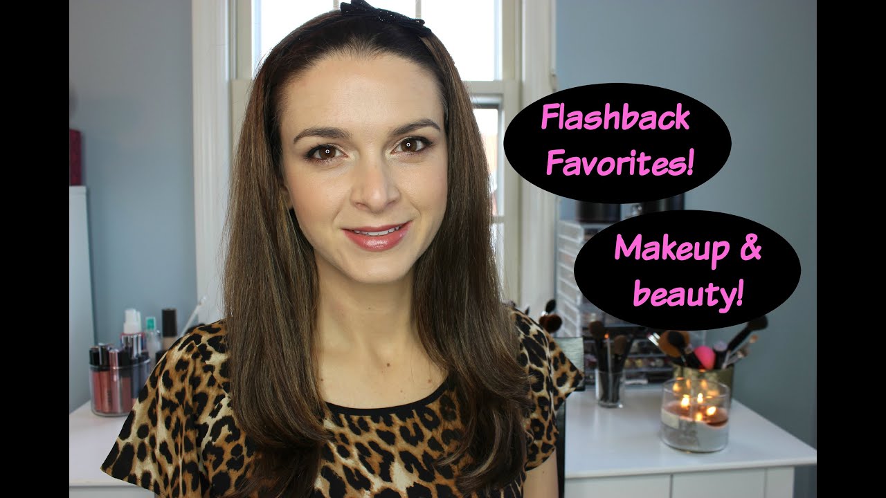 Flashback Favorites! Re-Review December Makeup and Beauty Favorites ...