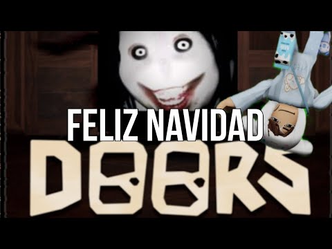 ¿Jeff the killer en DOORS? - YouTube