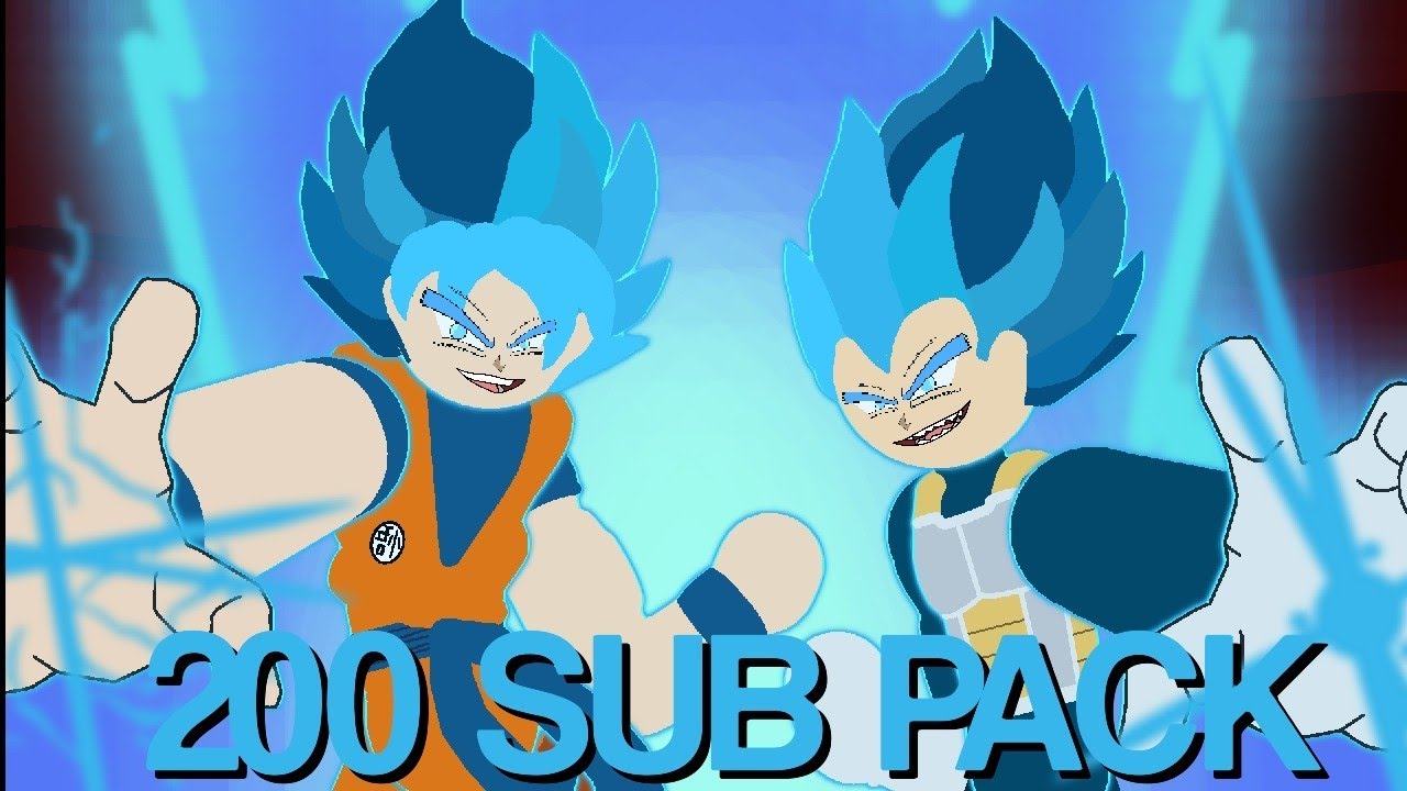 200 sub pack - YouTube