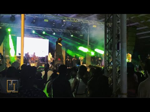 Lando Kappalani Live At Flamboyant Park 2023 Must Watch - YouTube