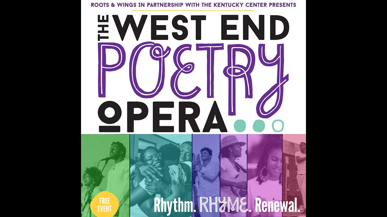 West End Poetry Opera (Livestream) - YouTube