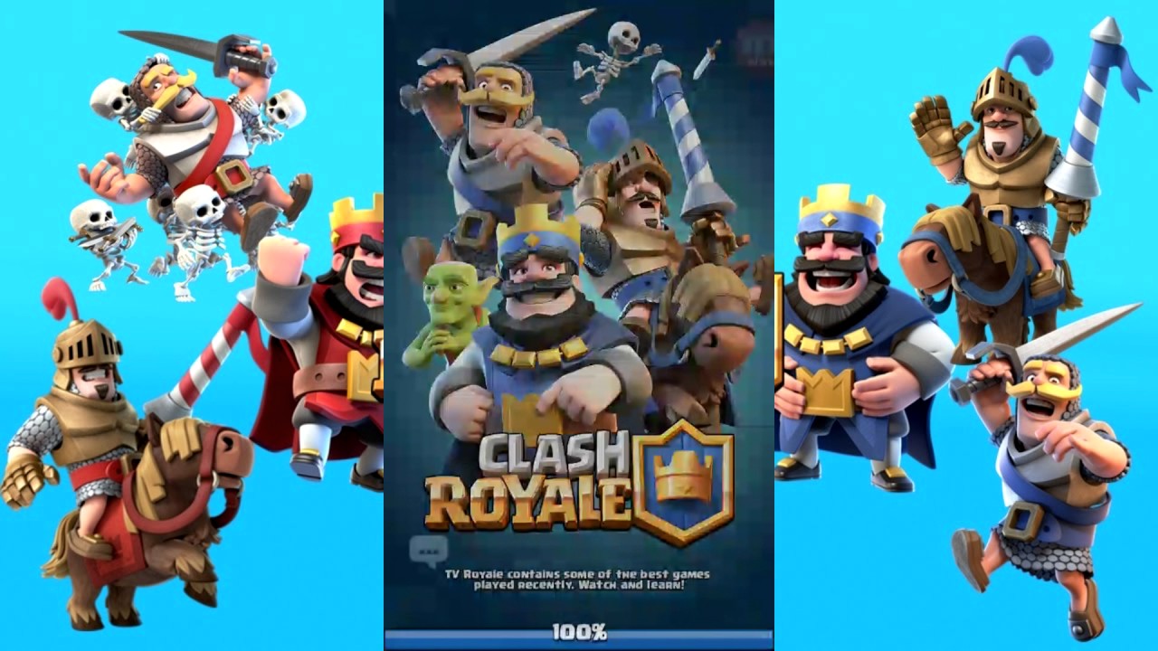Mért akad?? | Clash Royale | Pacsii - YouTube