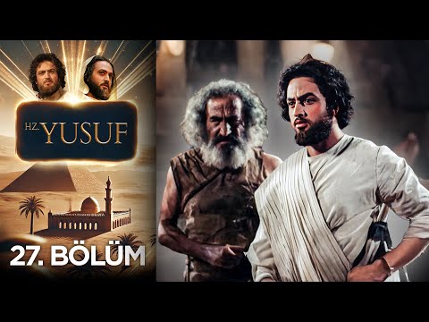 Kuyunun Oğlu Yusuf 27. Bölüm