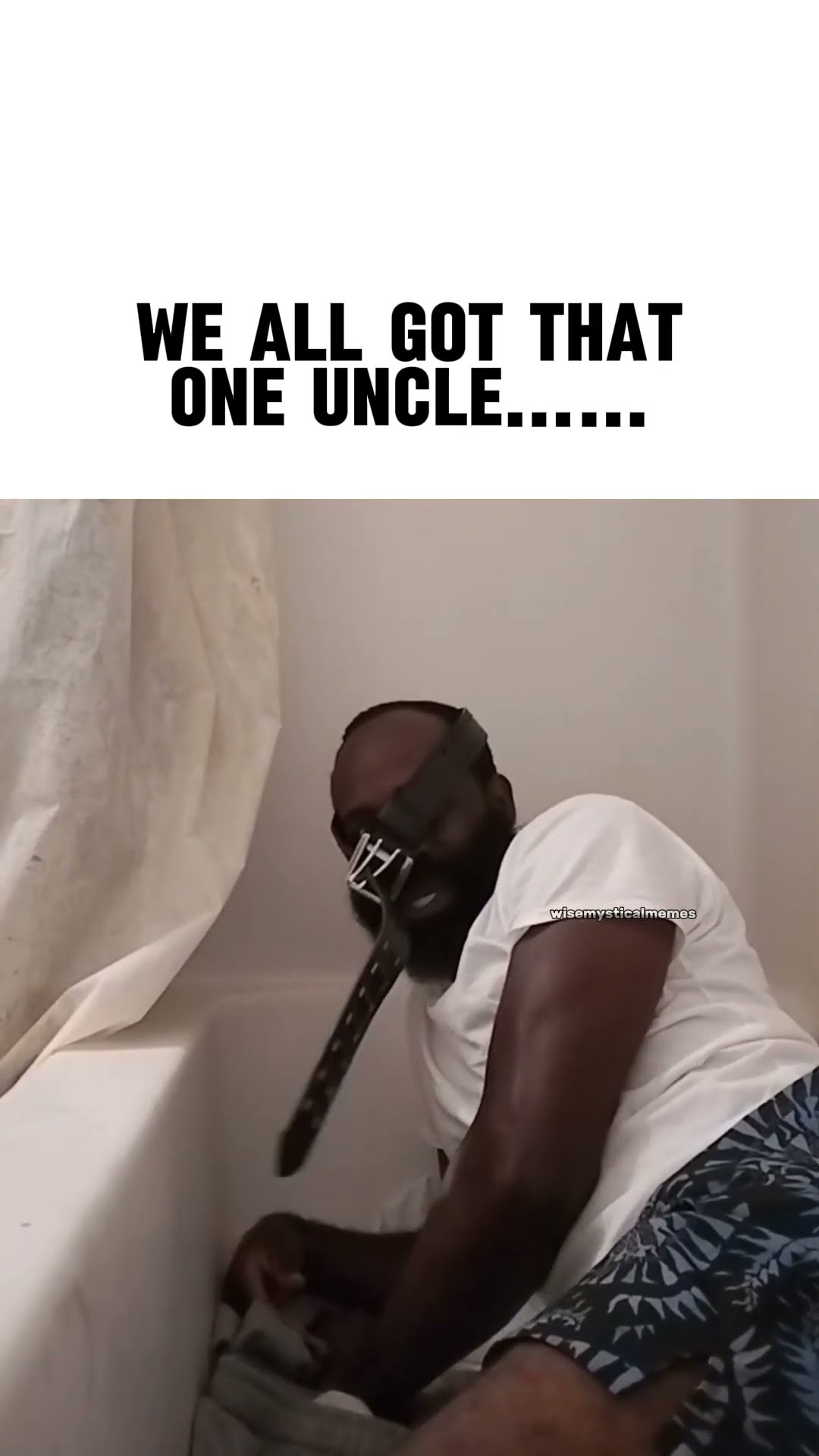 Weird Uncle 💔 - YouTube