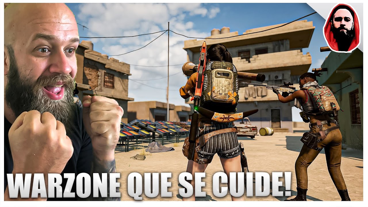 VAZOU! NOVO PUBG ESTA SENDO FEITO E SERÁ FOCADO EM FPP - PRIMEIRAS ...