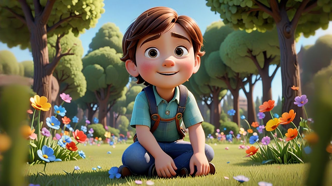 Why Is Everyone Mad at Me | Feelings and Emotions Rhyme for Kids ...