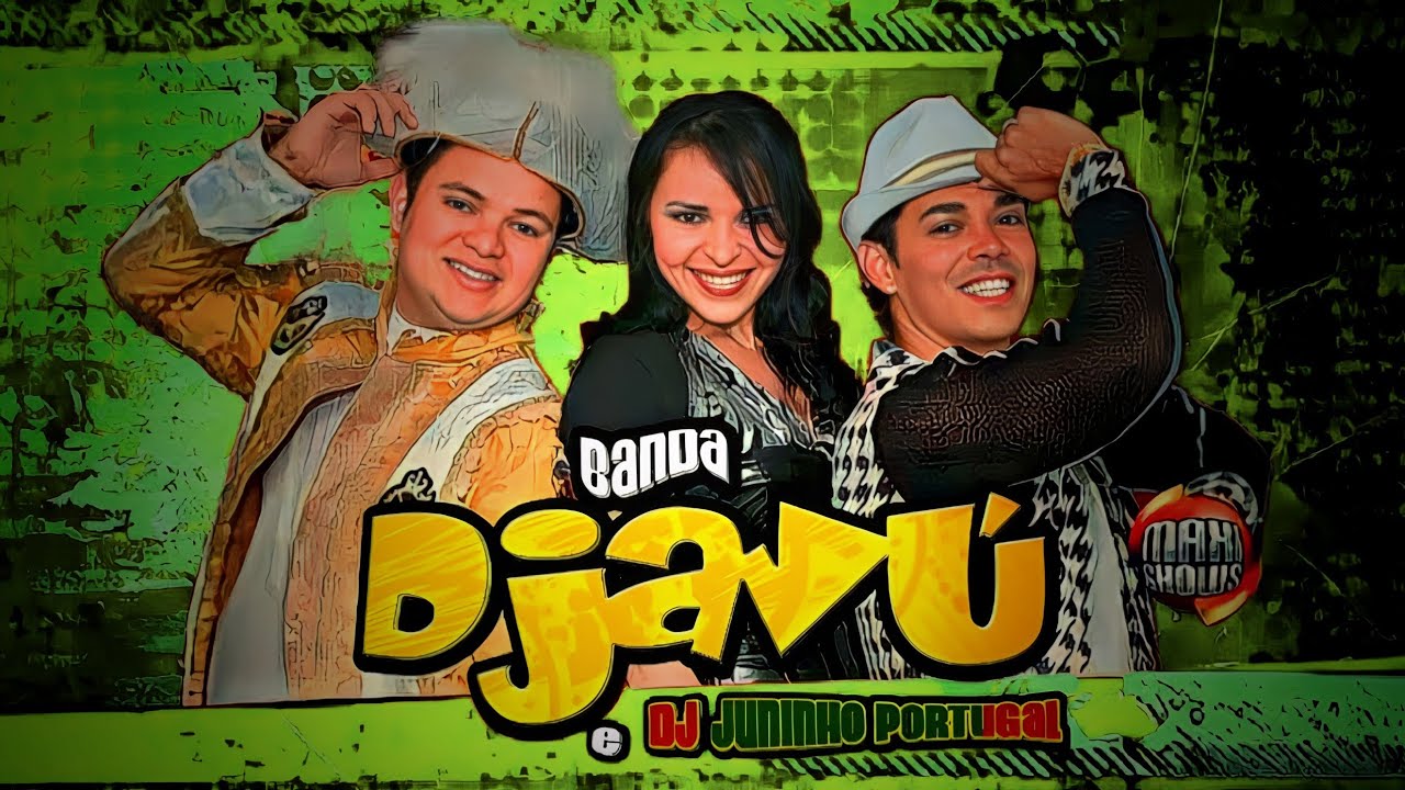 Banda Djavú: Volume 2 - 1ª trilha (CD RARO | COMPLETO) - YouTube