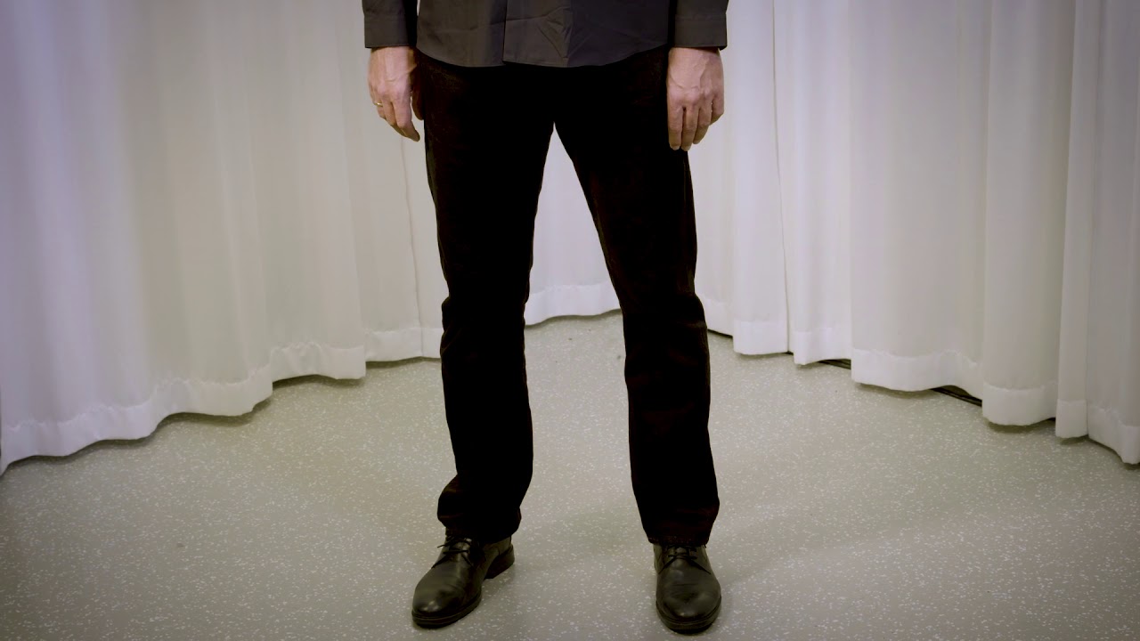 Conducting technique 101, III. The stance - YouTube