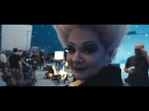 The Little Mermaid (2023) - Behind The Scenes: Poor Unfortunate Souls