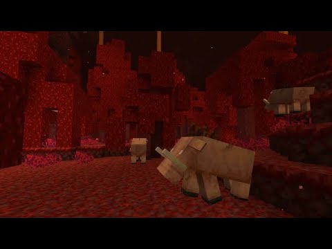 Inbetween Podcast 95: Nether Hogs - YouTube