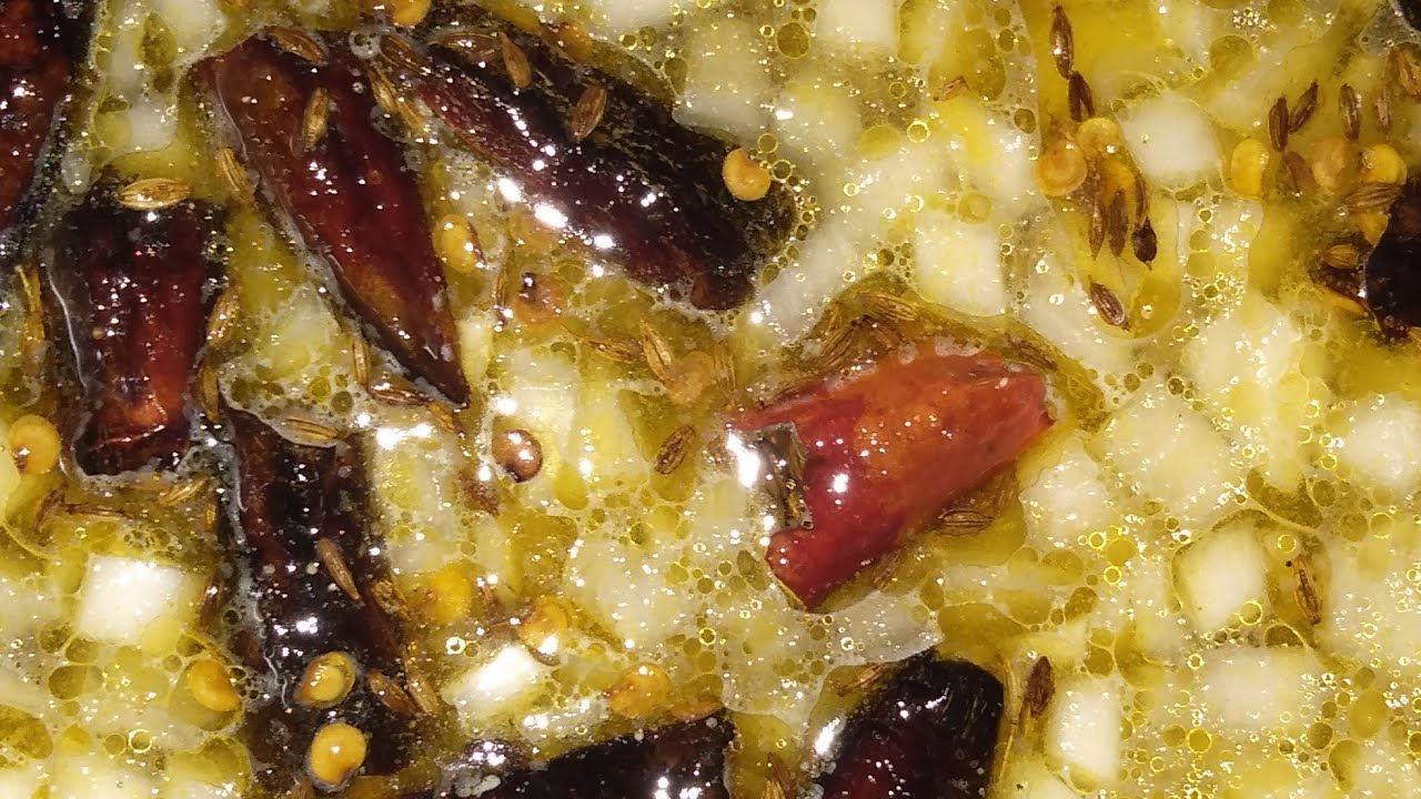 pachii pulusu /bodla's kitchen/$outh India summer pulusu - YouTube