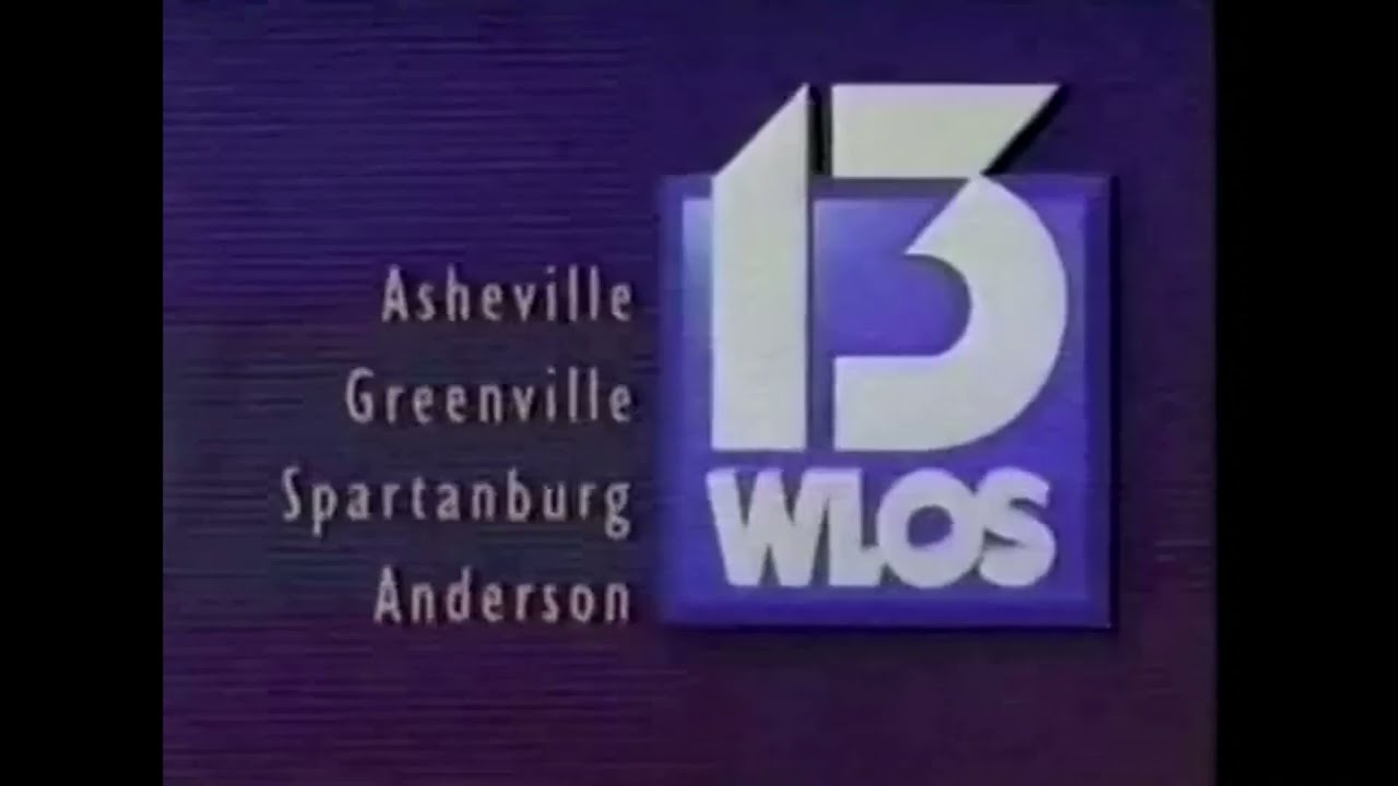 WLOS (ABC, Now ABC/MyNetworkTV) Station ID 1993 - YouTube