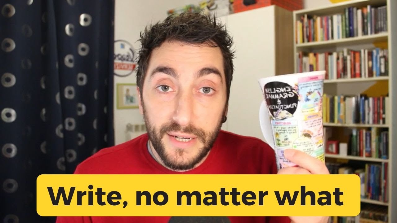 Write, No Matter What - YouTube
