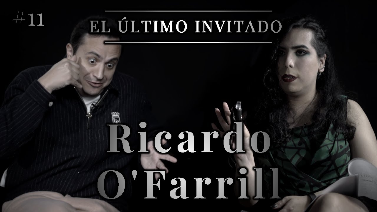 Ricardo O’Farrill | El Último Invitado #11 | Dalia Castella - YouTube