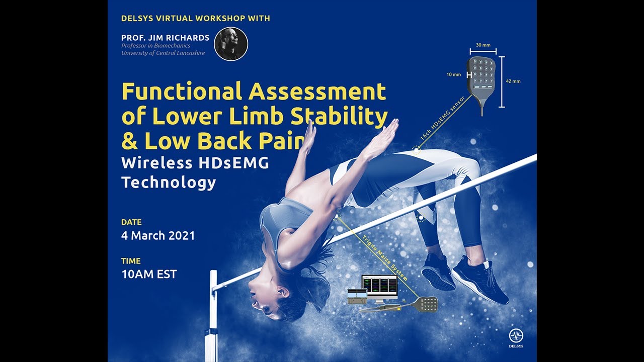 Virtual Workshop: Functional Assessment of Lower Limb Stability & Low ...