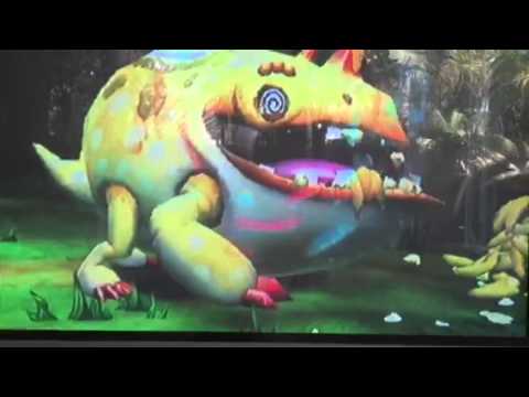 Kalimba tiki video - YouTube