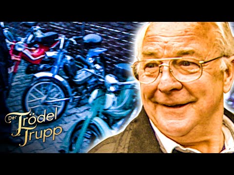 NSU-Quickly-Sammlung mit Papieren und Wechselteilen | Der Trödeltrupp | RTLZWEI Home