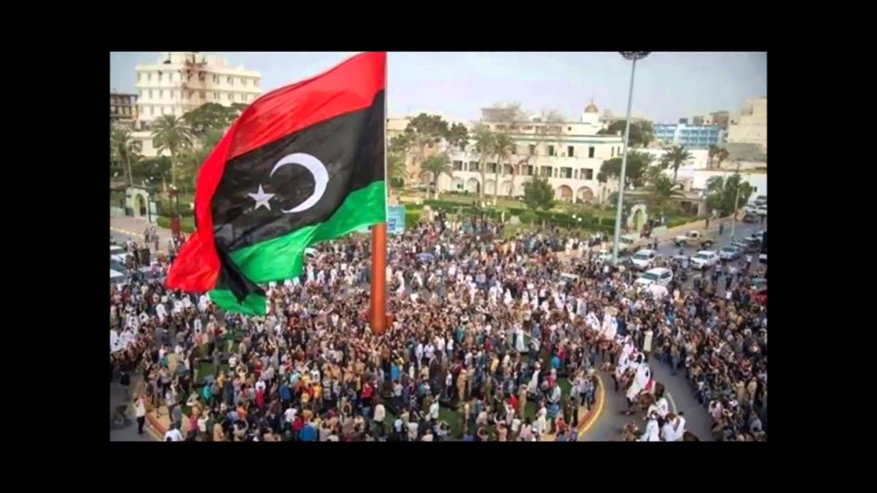 cultural identity (Libyan Culture ) - YouTube