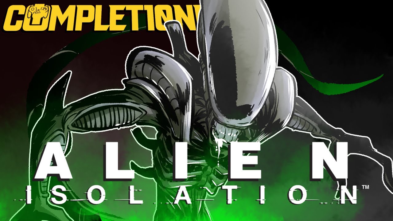 Feeling Fear in Alien Isolation: One of the Best Survival Horror Games ...