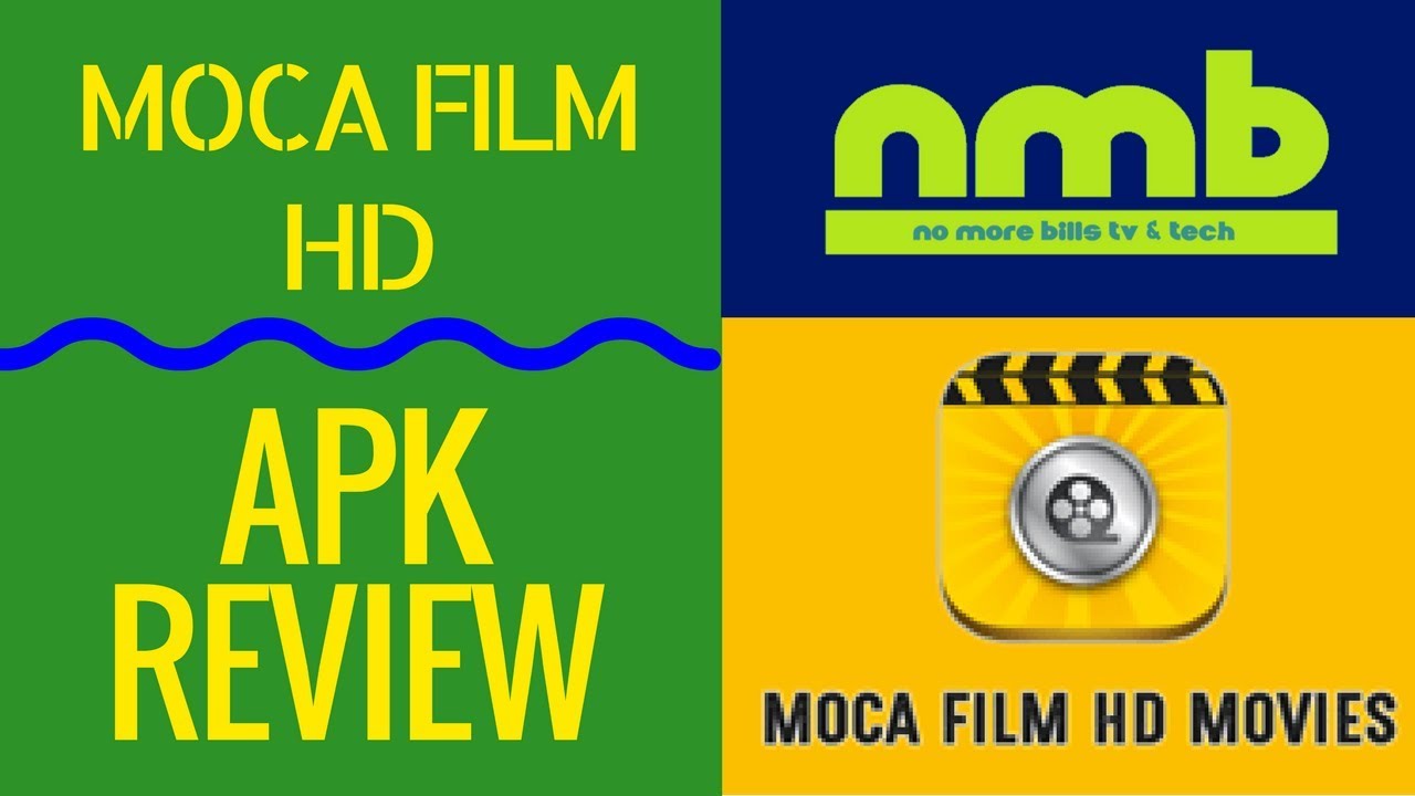MOCA FILM HD Apk REVIEW WOW WOW WOW !!!! - YouTube