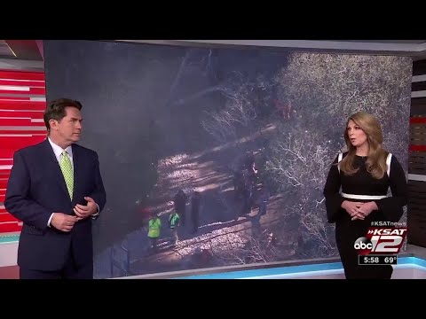 Lee High School student stuck in cave 'in good spirits'