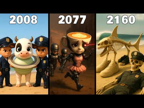 Evolution of Nooo la polizia noo