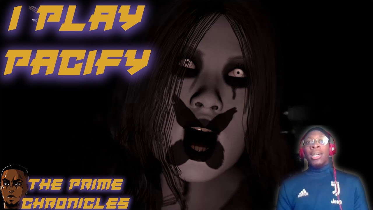#LETSPLAY PACIFY - THE SCARIEST MULTIPLAYER GAME EVER FT Abi & Jerry ...