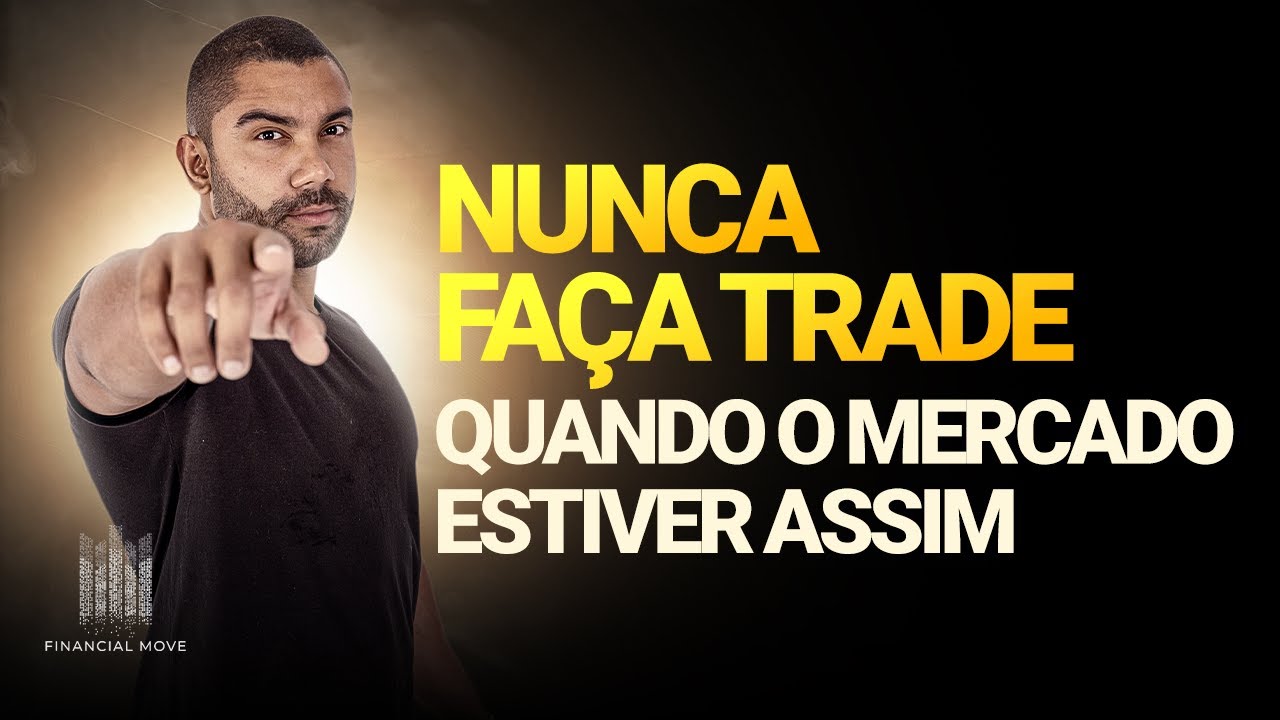 Como fazer Trade em um MERCADO LATERAL - YouTube