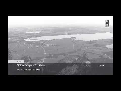 Panoramabilder BR-Livestream Bayerisches Fernsehen (HD) - YouTube