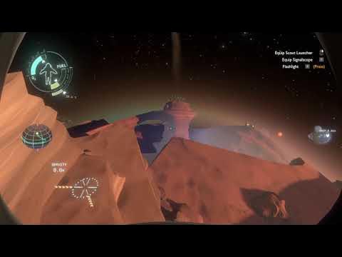 In One Loop I Jumped to Every Planet Without the Ship [Outer Wilds ...