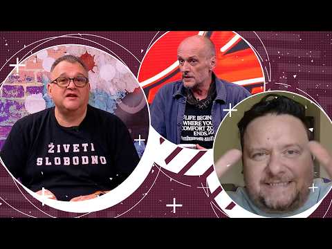 Podcast DLZ i Hanibal Kovač: Andreja Tanka za predsednika!