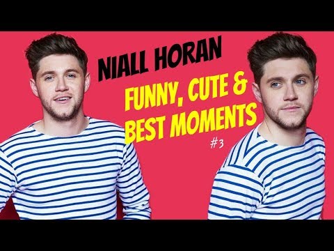 NIALL HORAN - FUNNY, CUTE & BEST MOMENTS #3