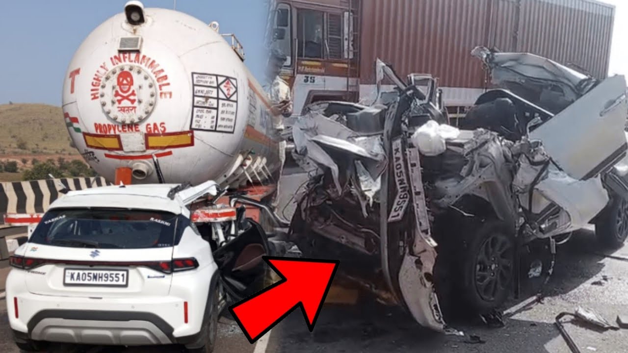 Top 10 : Maruti Suzuki FRONX Crash In INDIA! ! ! 🔥🔥 MOST SAFEST Car 😱😱 ...