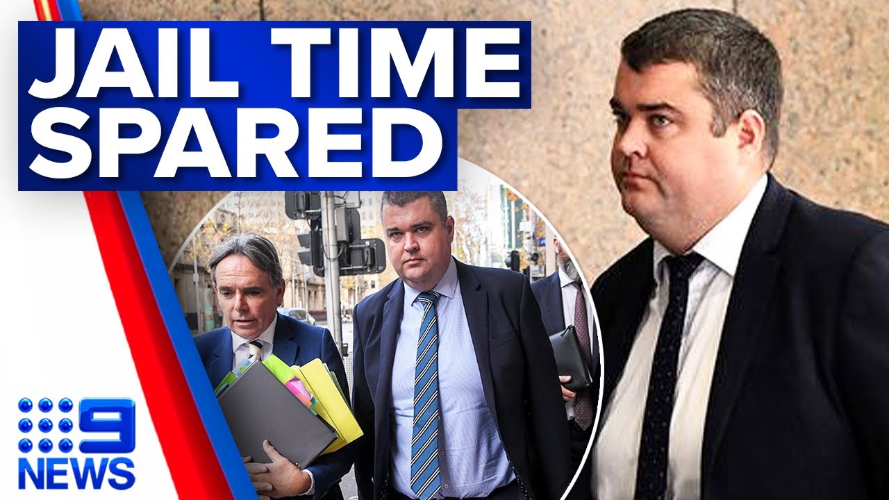 Former Cricket Australia executive Timothy Whittaker spared jail | 9 ...