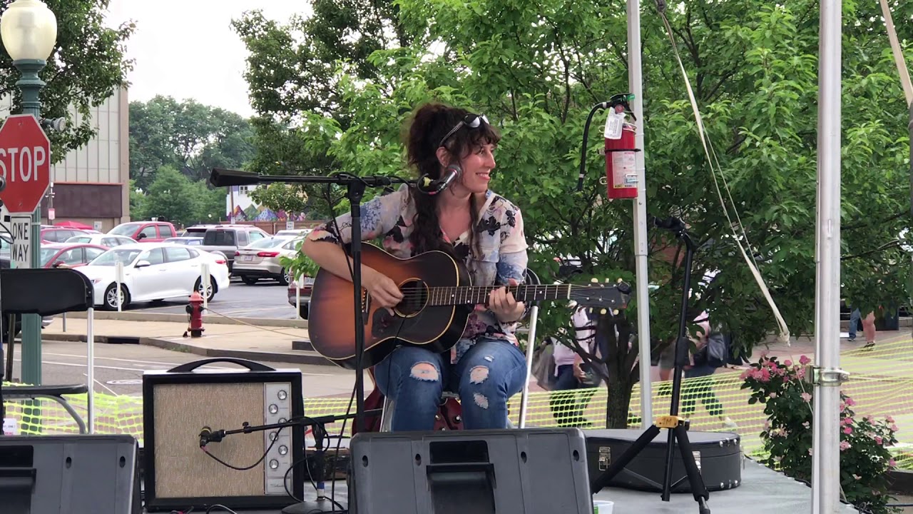 Jen Maurer - YouTube