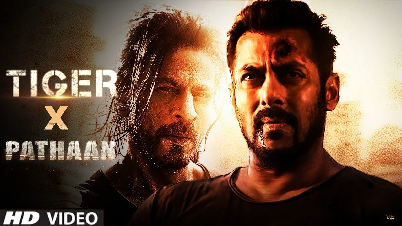 YRF Plans For Biggest Movie Of Spy Universe Tiger Vs Pathaan Story ...