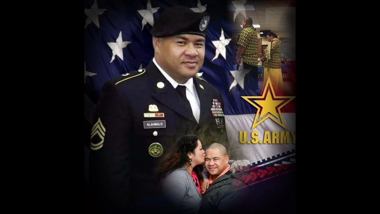 Dedication to Christopher Alaimalo 🕊 - YouTube