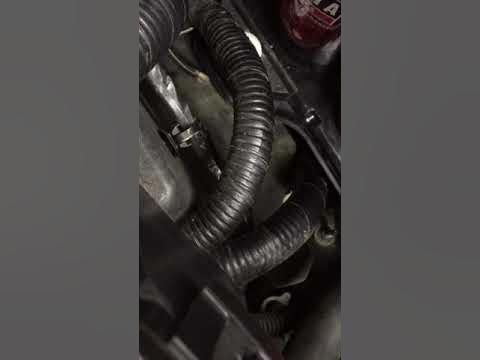Corvette c6 c5 battery replacement test charge optima red top - YouTube