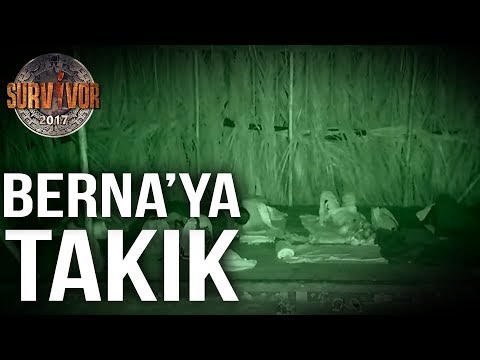 Adem ve Sabriye'nin Kahkahaya Boğan Sohbeti  | Survivor 2017