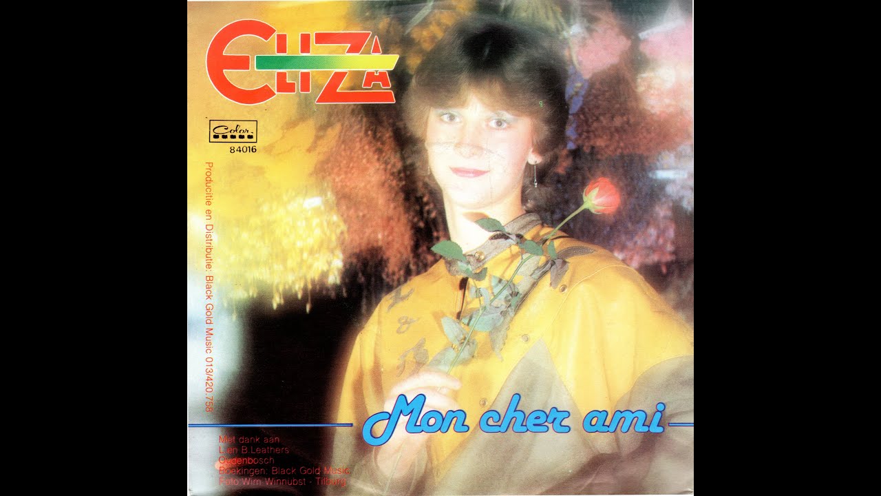 Eliza - Mon Cher Ami (1984) - YouTube