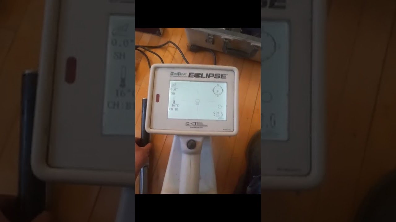 DigiTrak Eclipse - Equipment Demonstration - YouTube