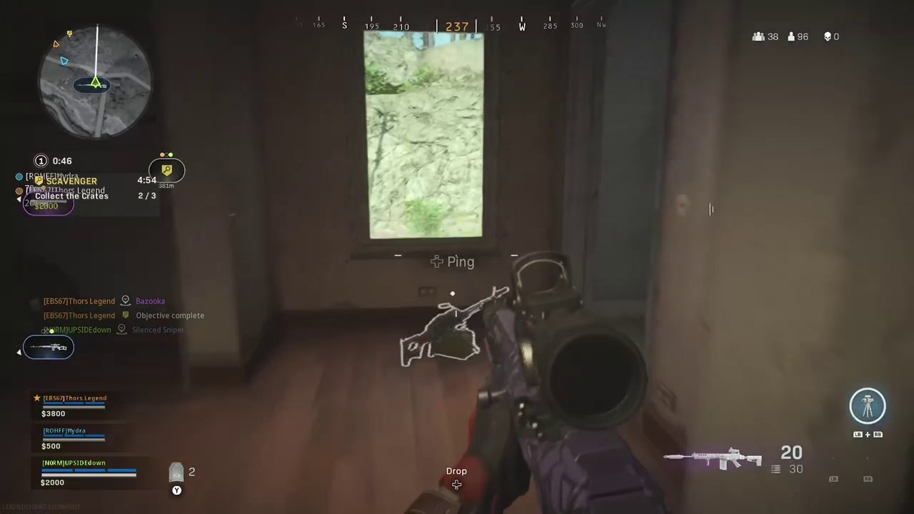 NEW CALL OF DUTY WARZONE LOADOUT EPIC FAILS - YouTube