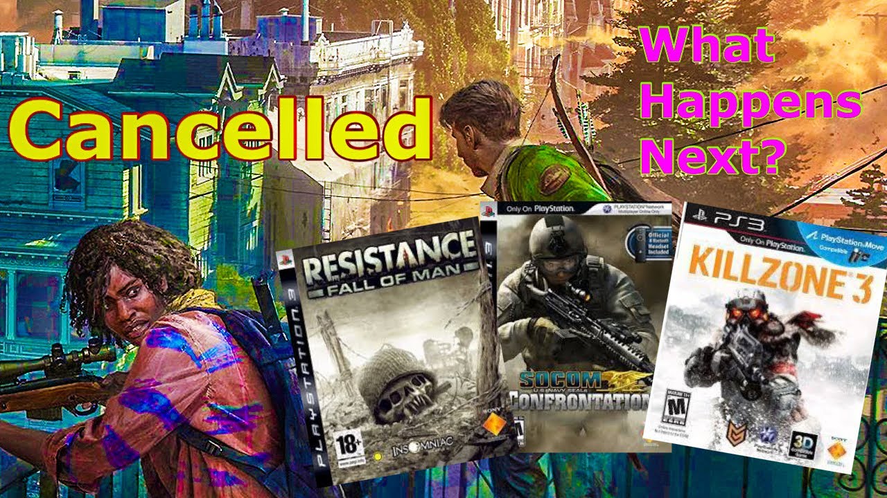 So The Last Of Us Factions 2 Just Got Cancelled.... - YouTube