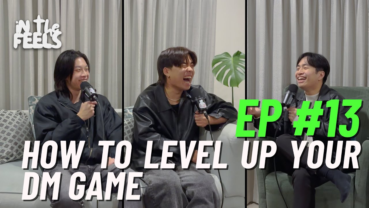 #13: How To Level Up Your DM Game - YouTube